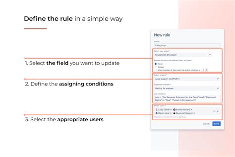 Issue Assignment Rules For Jira Devpost