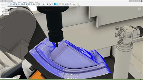 Fusion 360 Machining Extension Automatic Collision Avoidance And More