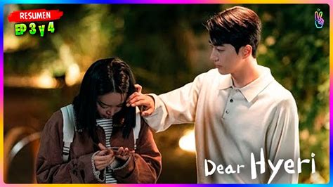 Chica Sexi Se Vuelve Loca Tras Romper Con Su Novio Resumen Dear Hyeri Youtube