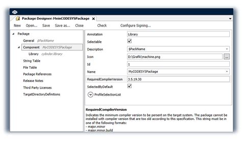 Codesys For Device Manufacturers Tool Customizations