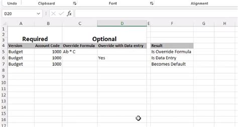 Workday Adaptive Planning Tips And Tricks Override Formulas Revelwood