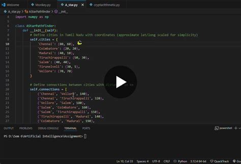 coding a pathfinding for tamil nadu cities saroja pandiyan posted on the topic linkedin