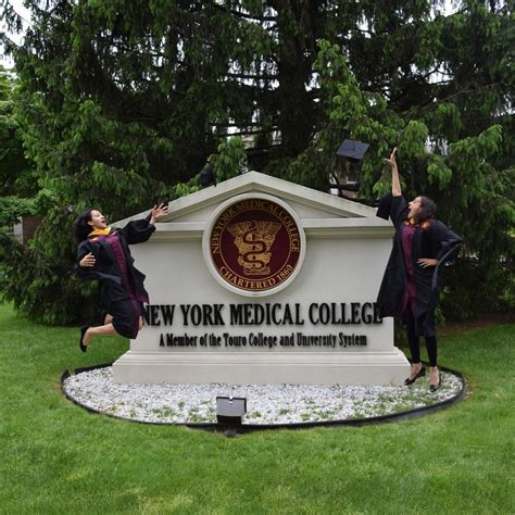 New York Medical College On Linkedin Nymc Commencement Classof2020