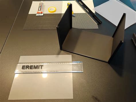 Modular Display Box For Miniatures And Models By Ancient M T Makerworld Download Free 3d Models