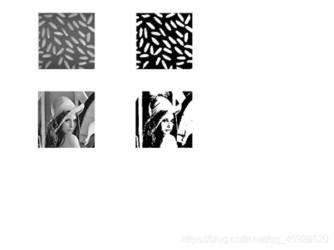 数字图像处理的逻辑运算（与、或、非、异或）数字图像处理画出异或后的图像 Csdn博客