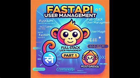 Amar Shrestha On Linkedin 🔥 Full Stack User Management With Fastapi And Postgresql Nepali Tutorial