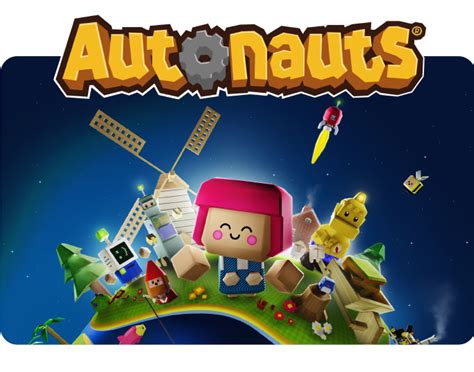 Autonauts Vs Piratebots Denki Games