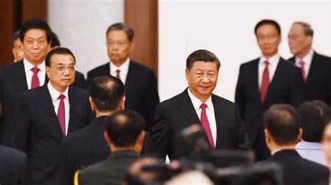 兩會前敏感時期 北京高層全體向習述職 ＊ 阿波羅新聞網