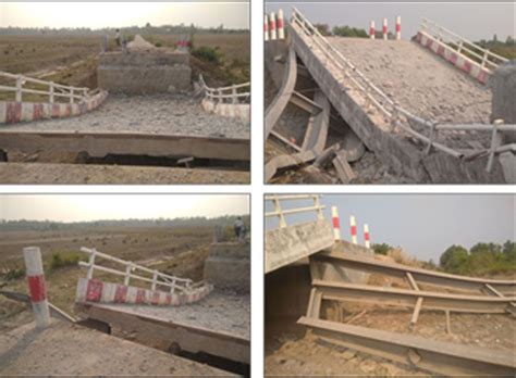 ဖြူးမြို့နယ်ရှိ “မလှမင်းသား” ကွန်ကရစ်တံတားအား အကြမ်းဖက်အဖွဲ့က မိုင