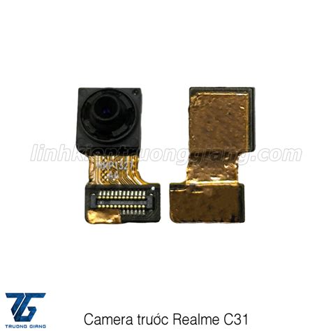Camera Trước Realme C31 Camera Oppo Realme Oneplus