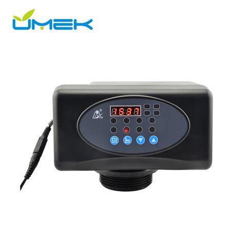 Runxin Brand Automatic Control Valve Multiport Water Softener Valve Runxin Control Valve And