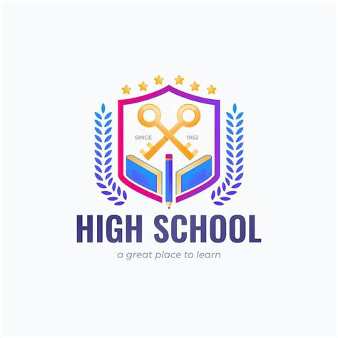 Beautiful School Logo School Logo Images Free Download On Freepik