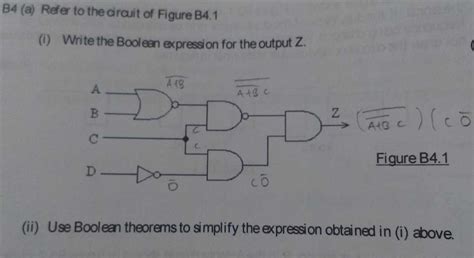 Visualizing Boolean Expressions With Logic Circuit Diagrams