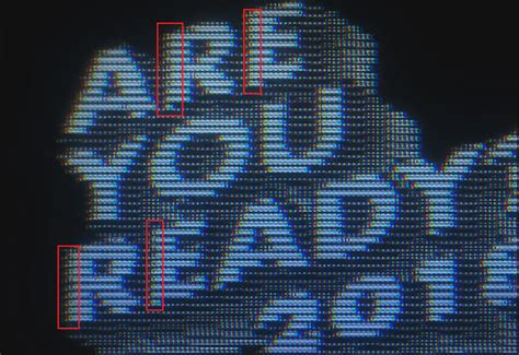 Hidden Message In Ascii Art Rgunterslounge