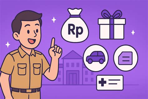 Tunjangan And Fasilitas Asn Apa Saja Yang Kamu Dapatkan Eksamid