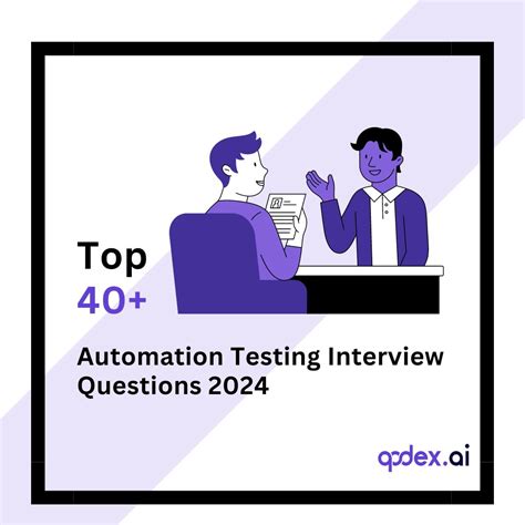 Nervous About Your Automation Testing Interview Weve Got You Covered