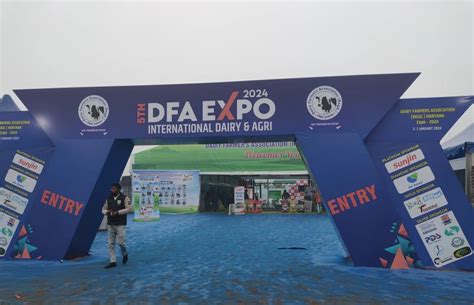 Dr Sachin Dongare On Linkedin Dfafair Agrisuccess Deheusindia