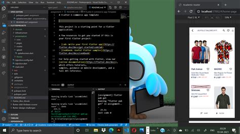github amitsingh6391 flutter ecommerce app web ios android this is ecommerce app template in