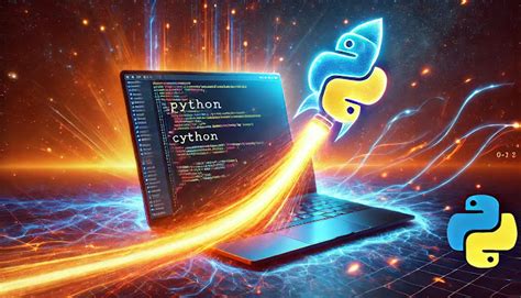 🚀 Optimiza Tu Código Python Con Cython ¡un Viaje Turbo ⚡