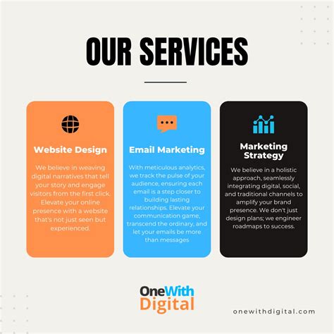 Boost Your Digital Presence With Digital Marketing One With Digital