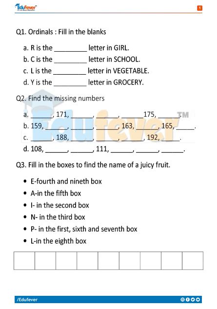 Cbse Class 2 Maths Activity Worksheet In Pdf Worksheets Library