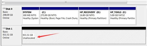How To Recover Data From Unallocated Drive Rene E Laboratory