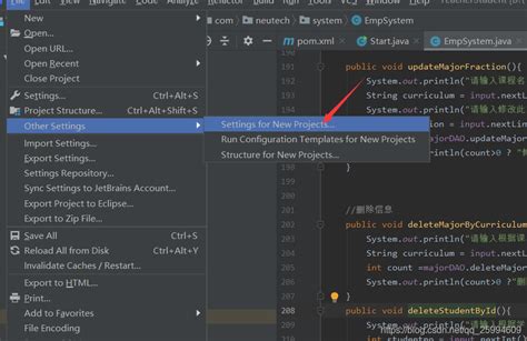 Idea中maven的安装和集成以及连接mysql的jar包的导入（超详细）maven怎么集成架包 Csdn博客