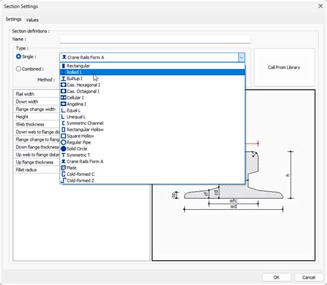 Create Custom Section