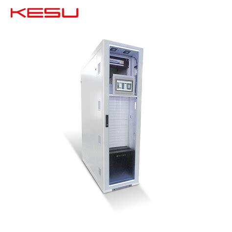 Intelligent Smart Server Rack Computer Cabinet With Network Remote Control Function Enclosure