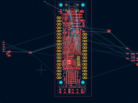 Design An Pcb And Schematic Kicad Easyeda Altium Upwork
