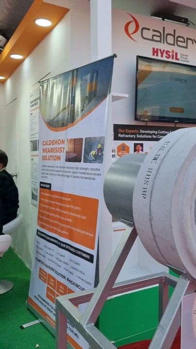 Video Satwinder Singh Kalsi On Linkedin Refractory Concrete Building Cementindustry