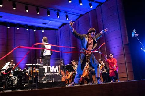 Pedrito Y El Lobo” Conciertos Para Niños Y Niñas Del Maule Celebran 15 Años De Historia Putútv