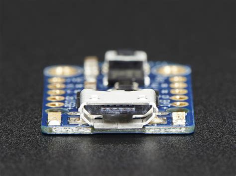 adafruit trinket mini microcontroller 3 3v logic kjdelectronics