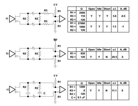 Arduino Rs485 Transceiver Design Bias Termination Filter And