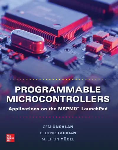 Programmable Microcontrollers Applications On The Mspm0 Launchpad