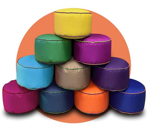 Безкаркасний пуф Купити безкаркасні мякі пуфи мішки та пуфіки ціна