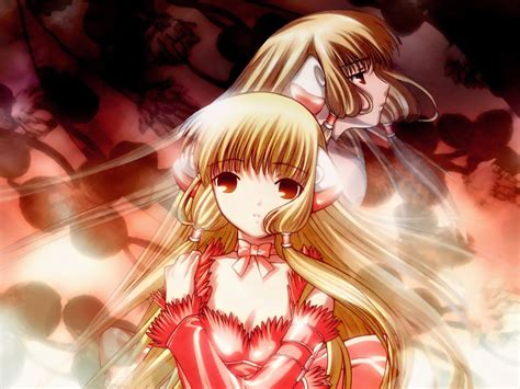 Chii Chobits Elda Freya Anime Wallpapers