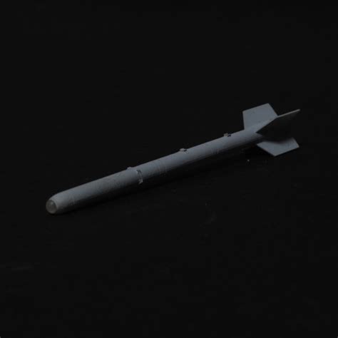 Python IV Training Paveway Models High Detail D Resin Prints And Parts For Model Kits