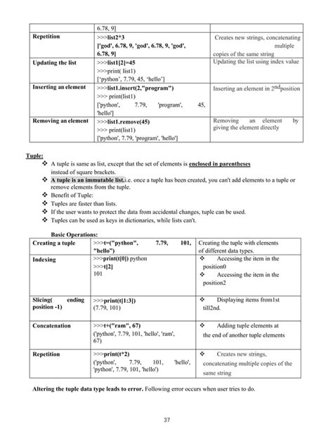 Ge3151psppunit2notes Pdf Programming Languages Computing