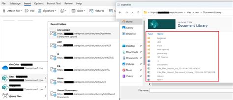 How To Attach Sharepoint File To Email Code Sharepoint