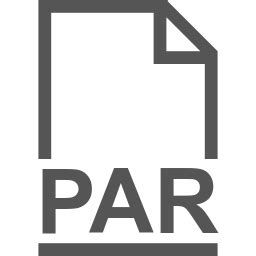 PAR File Extension What Is A Par File And How Do I Open It