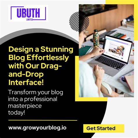 Enhance Your Blog With Drag And Drop Ubuth Limited Posted On The Topic Linkedin