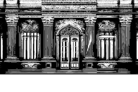 배경 텍스처 오버레이 모노크롬 그룬지 터 일러스트레이션 프리미엄 벡터