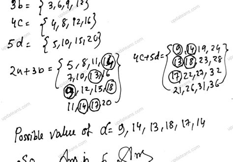 Update Ans Iitjee Relation Function Let A 1 2 3 4 And R Be