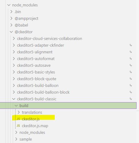 Reactjs Ckeditor5 Error Toolbarview Item Unavailable On React
