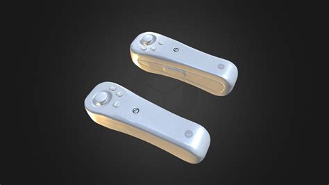 Pico Neo 2 Controller 3d Model By Itsukarra [2165822] Sketchfab