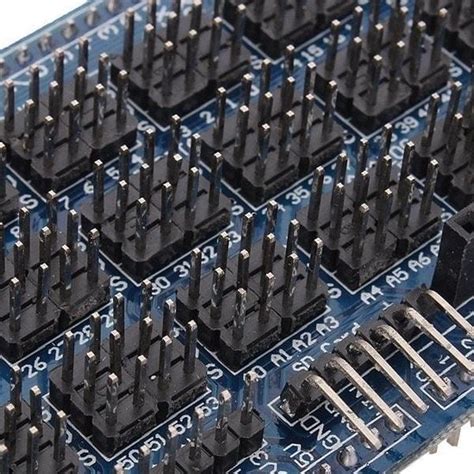 5pcs Mega Sensor Shield V20 Uitbreidingsbord Voor Arduino Atmega 2560
