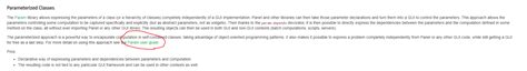 Broken Link From Https Panel Pyviz Org User Guide APIs Html To Https Panel Pyviz Org User