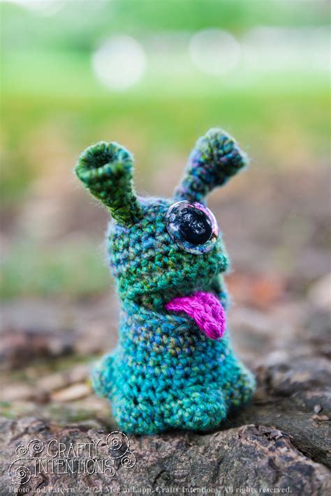 Small Blob Monsters — Crafty Intentions