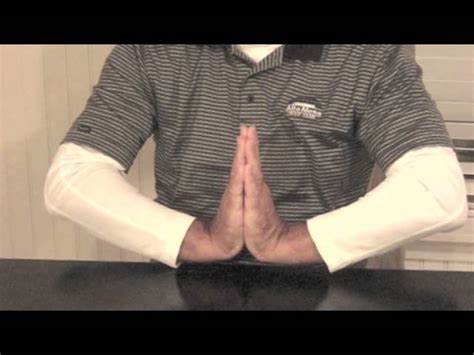 Reverse Phalens Test